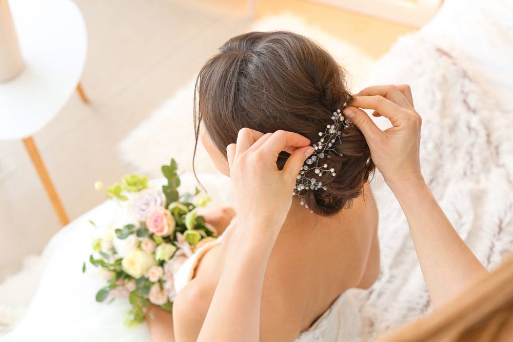 Wedding Hair – McQueen Hair and Beauty